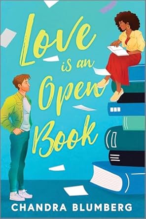Love is an Open Book: A Fun and Flirty Friends-to-Lovers Summer Read ...