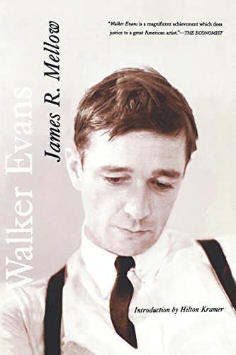 Walker Evans by James R. Mellow (2001-10-11): James R. Mellow: Amazon ...