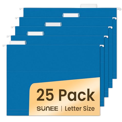 Best Blue Hanging File Folders for Office Organization – Vanity Diaries