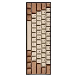 Amazon.in: Buy THE MARS Mechanical Keyboard, Computer Keyboard Color ...