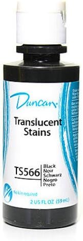 Amazon.com: Duncan Oil-Based Translucent Stains (Black) [4 Pieces ...