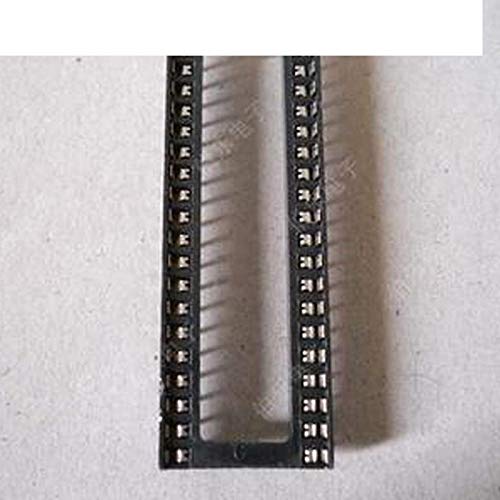 Amazon.com: 120 PCS 40Pin IC Socket 40 Pin DIP-40 40P 40 Pin IC Sockets ...