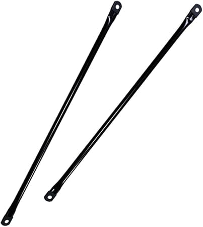 Amazon.com: ZSHIYUIO Metal Garden Swing Hanging Rods, Swing Replacement ...