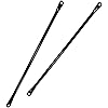 Amazon.com: ZSHIYUIO Metal Garden Swing Hanging Rods, Swing Replacement ...