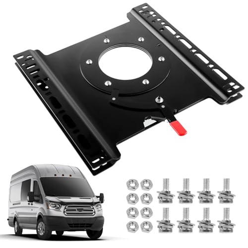 Adding Seats to Your Ford Transit Cargo Van: A Step-by-Step Guide ...