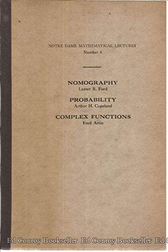 Alignment Charts The Teaching Of The Calculus of Probability On The ...