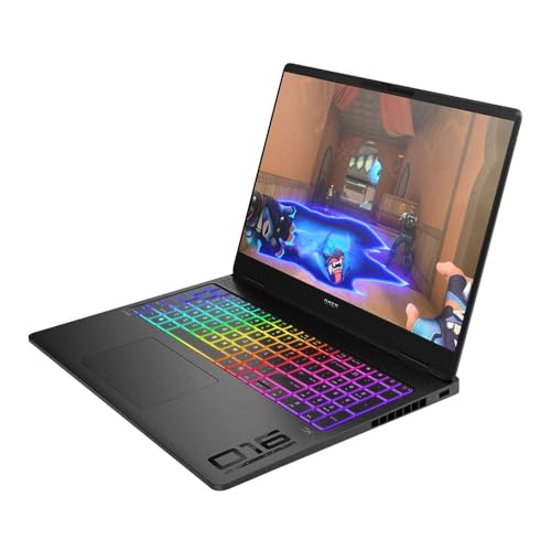 HP OMEN MAX 16-ak0003nr Gaming Laptop, 16 inch WQXGA IPS Anti-Glare ...