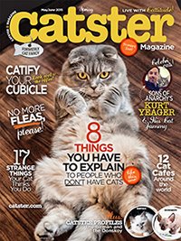Catster Magazine May/June 2015: Melissa Kauffman: 0009128004112: Amazon ...
