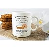Amazon.com: Emily gift A Wise Woman Once Said - Taza divertida de perro ...