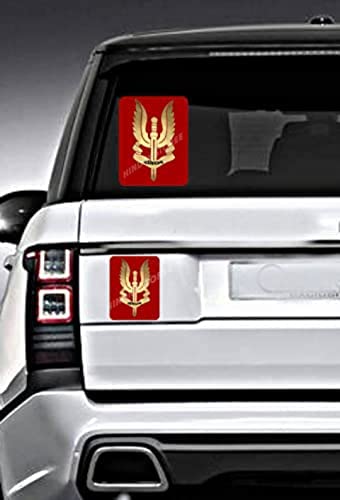 Indian Army Sticker Pack of 4 in (3×4 & 5×6) | Salute Indian Army Proud ...