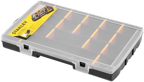 STANLEY Organiser Assortment Box Assortment Box (Storage Box for ...