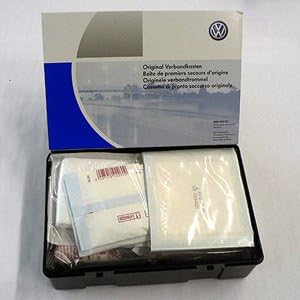 Amazon.com: VW First AID KIT : Health & Household