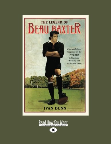 Amazon | Legend of Beau Baxter | Ivan, Dunn | Contemporary