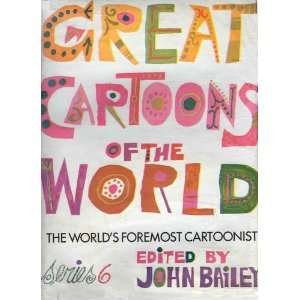 Great Cartoons of the World | Amazon.com.br