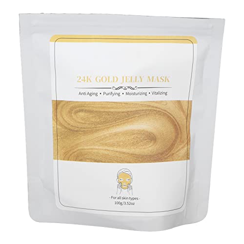 Peel-Off Jelly Mask, Powder Moisturizing Refining Deep Cleansing Skin ...