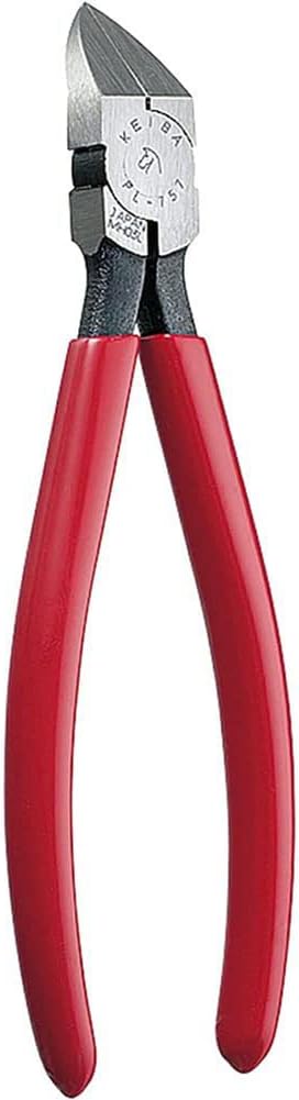 KEIBA PL-757 Plastic Nipper, 45 Degree Type - - Amazon.com
