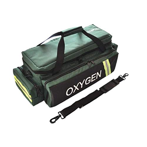 LINE2design First Responder EMS Oxygen Bag EMS Supplies - Standard O2 ...