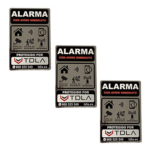 Comprar placa alarma Securitas Direct: máxima seguridad para tu hogar ...