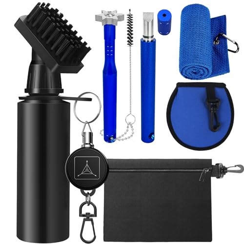 10 Best Golf Club Cleaning Kits Every Golfer Needs for Pristine Swings