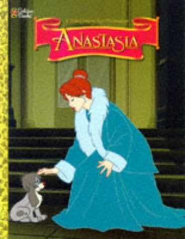 Anastasia: Big Book of the Film (Easy to Read Movie Storybook , Level 3 ...