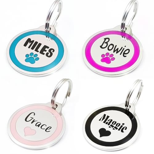 Best Stainless Steel Dog ID Tags: Durable, Stylish, and Essential for ...