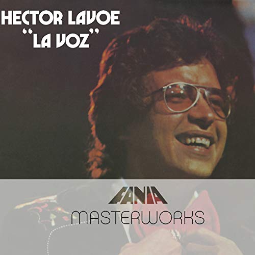 Amazon.com: Masterworks: La Voz : Hector Lavoe: Digital Music
