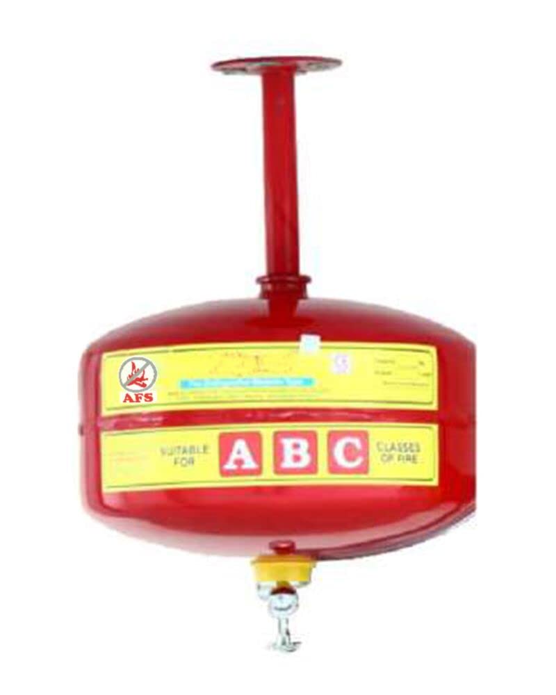 AFS Automatic Roof Unit Fire Extinguishers Pack of (3) : Amazon.in ...