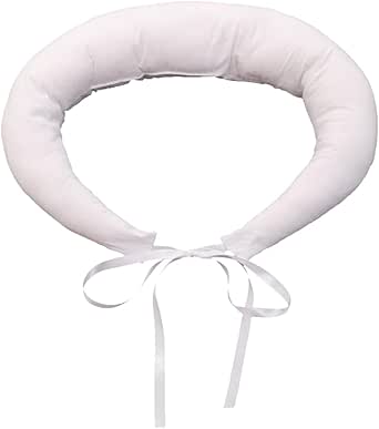 Amazon.com: GRACEART Elizabethan Tudor Bumroll Large White : Clothing ...