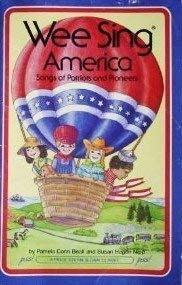 Amazon.co.jp: Wee Sing America book : Beall, Pamela Conn, Nipp, Susan ...