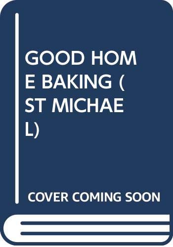 Good Home Baking: Cadogan, Mary: 9780862730673: Amazon.com: Books