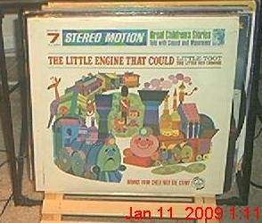 The Little Engine That Could & Little Toot: The Little Engine That ...