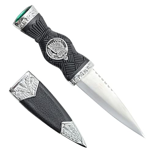Amazon.com: Scottish Clan Crest Sgian Dubh ~ Marr : Handmade Products