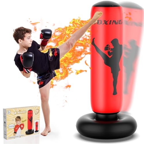 Die besten Boxsäcke für Kinder ab 3 bis 10 Jahre | Testergebnis24