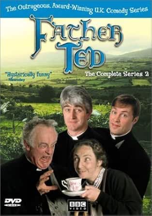 Amazon.co.jp: Father Ted: Complete Series 2 [DVD] [Import](品) : パソコン・周辺機器