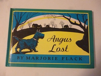 ANGUS LOST LB: Flack, Marjorie: 9780385076012: Books - Amazon.ca