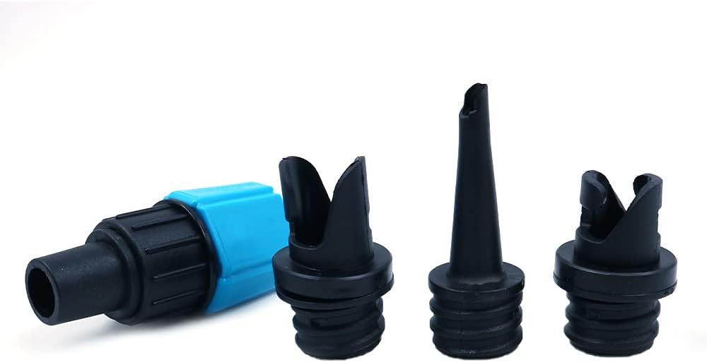 Tiardey Compressor to Inflatable Pump Valve,Inflatable Valve Adapter ...