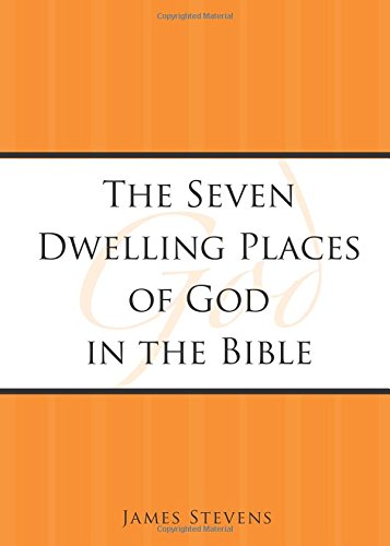The Seven Dwelling Places of God in the Bible : Amazon.in: Books