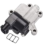 Amazon.com: PUENGSI IAC Idle Air Control Valve IACV 16022P8AA03 ...
