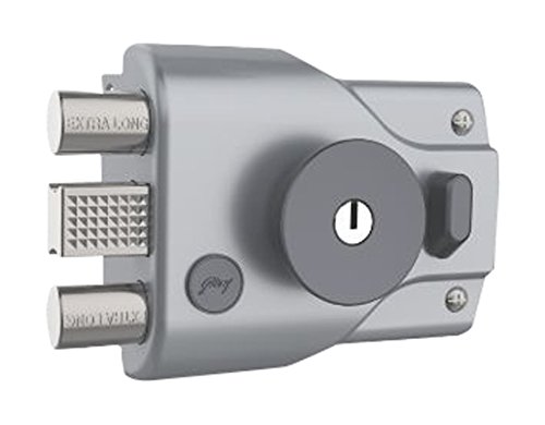 Godrej Tri Guard - 2C Tri Lock Shaft : Amazon.in: Home Improvement