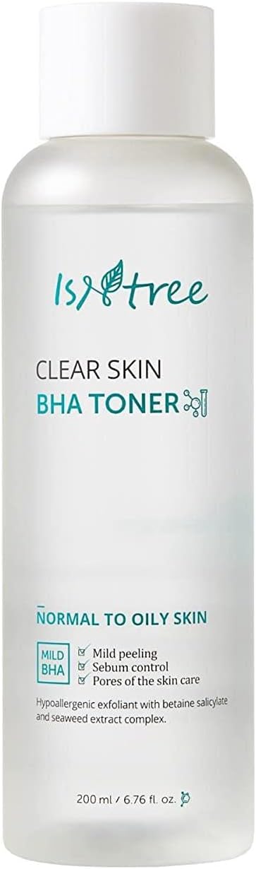 Clear Skin BHA 200ml : Amazon.de: Kosmetik