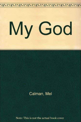 My God: Mel Calman: 9780413573308: Amazon.com: Books