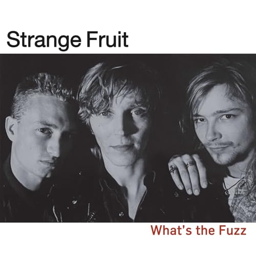 Play What's The Fuzz by Strange Fruit feat. Per Møller on Amazon Music Unlimited