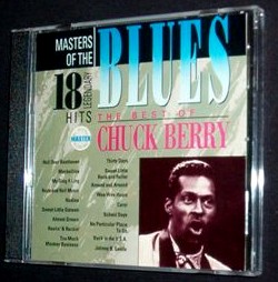 Chuck Berry - The Best Of Chuck Berry [CD] - Amazon.com Music