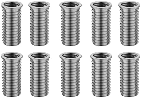 Amazon.com: SENNMONN M12X1.5 Thread Repair Kit with Insert HSS Drill ...