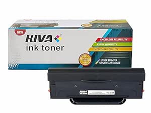 KIVA ink toner PC-210 / PC210 Black Toner Cartridge Compatible for ...