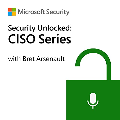 Amazon.com: Security Unlocked: CISO Series with Bret Arsenault ...