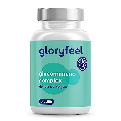 Beneficios del glucomanano para la salud