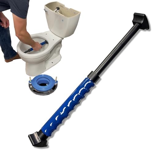 Amazon.com: Plumber's Toilet Lift & Carry Tool | Easily Line up T-Bolts ...