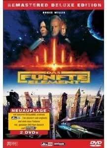 Amazon.co.jp: The Fifth Element [DVD] : DVD