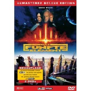 Amazon.com: The Fifth Element : Bruce Willis, Milla Jovovich, Gary ...